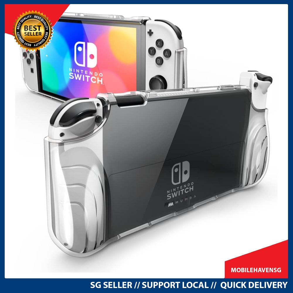 [instock] Mumba Case for Nintendo Switch OLED 2021, [Thunderbolt Series ...