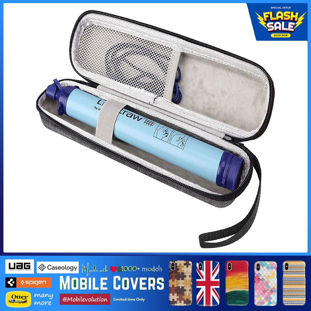 [instock] ProCase Hard Travel Carrying Case Compatible with LifeStraw ...