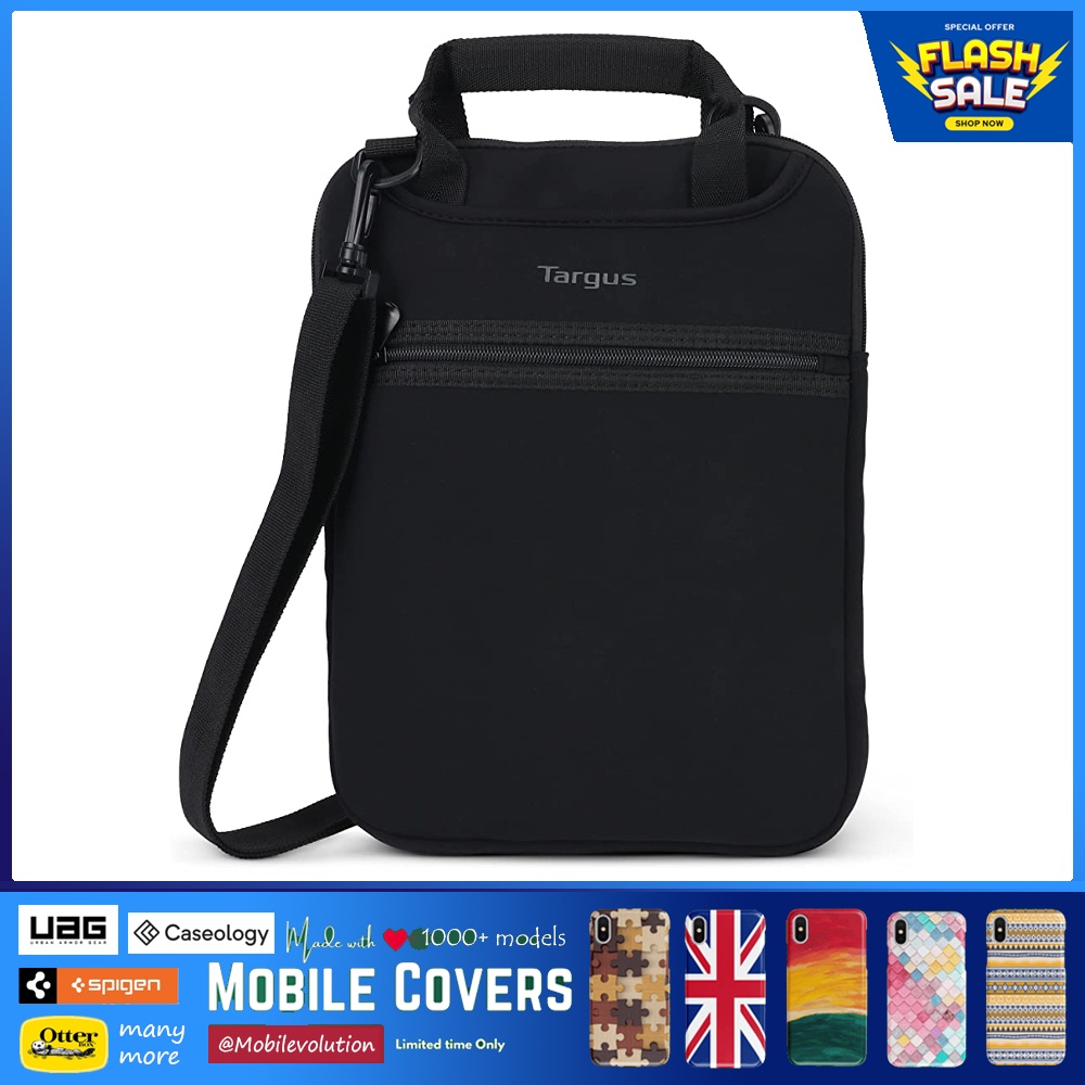 [instock] Targus 11.6-12 inch Laptop Case Vertical Messenger Bag or ...