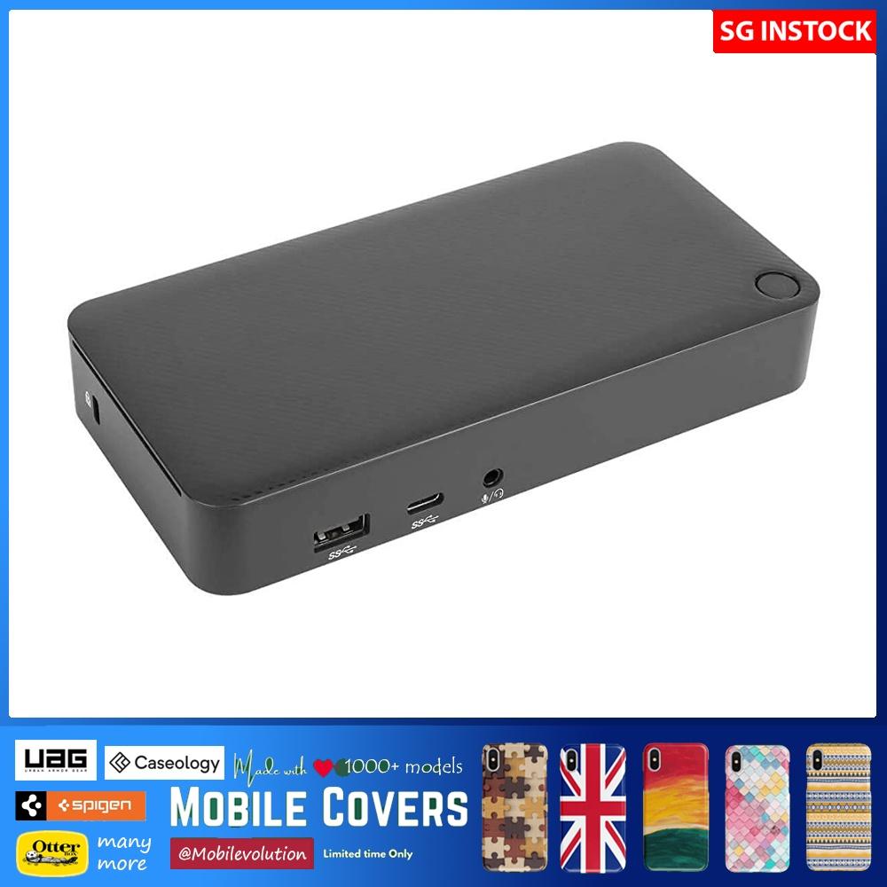 [instock] Targus Universal Usb C™ Dv4k Docking Station With 65w Power Delivery Usb C
