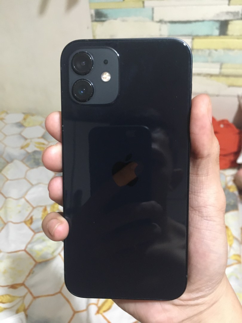 ️IPHONE 12 128Gb Midnight FACTORY UNLOCKED with box SAME IMEI NTC NO ...