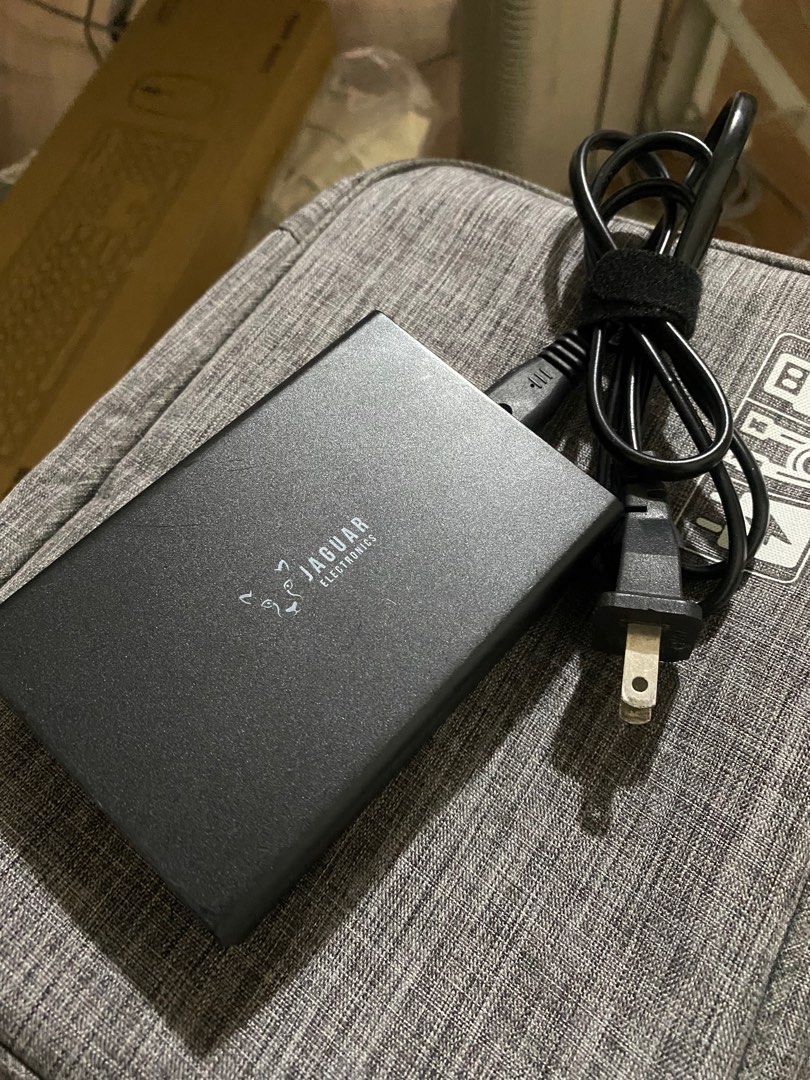 Jaguar Electronics Charging USB Dock Hub, Computers & Tech, Parts ...