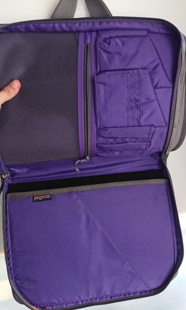 Jansport Laptop Bag, Computers & Tech, Parts & Accessories, Laptop Bags ...