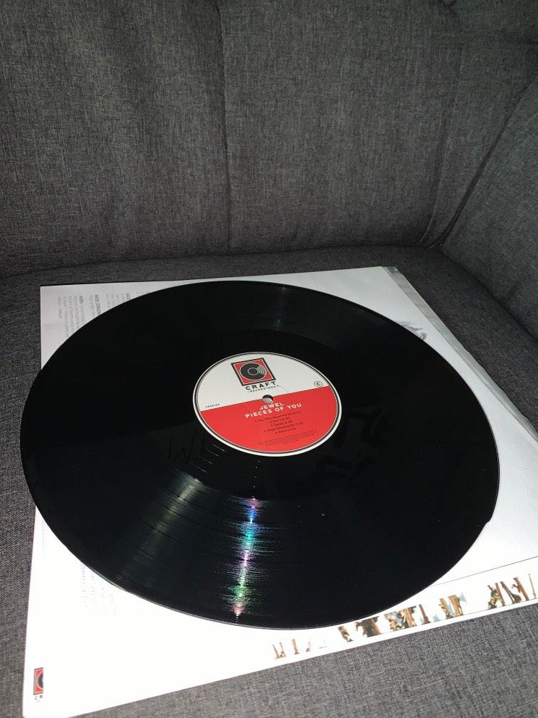 Jewel - Pieces Of You (Double Vinyl LP), Hobbies & Toys, Music & Media ...