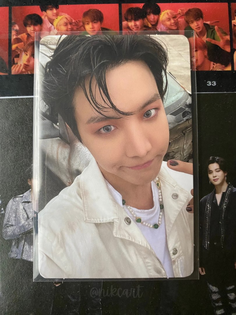 jitb arson, Hobbies & Toys, Memorabilia & Collectibles, K-Wave on Carousell