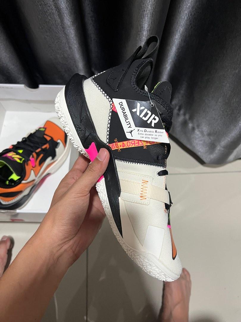 Jordan why not 4 pf, Men's Fashion, Footwear, Sneakers on Carousell