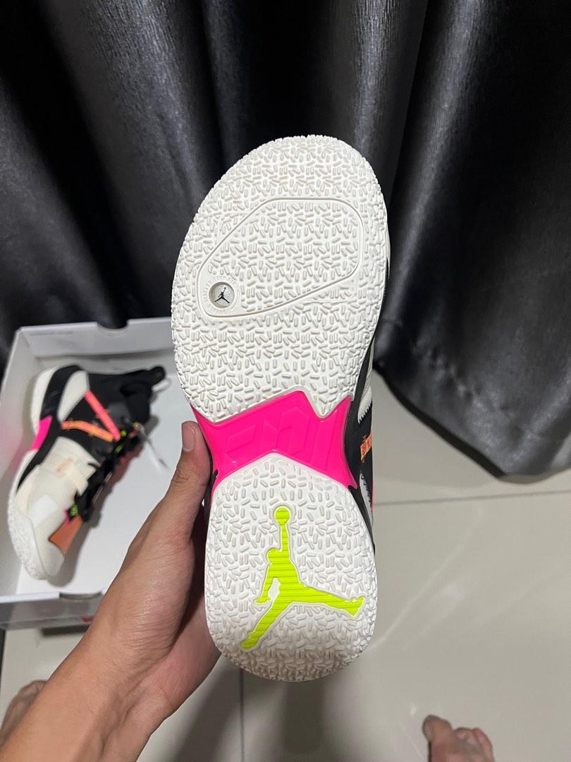 Jordan why not 4 pf, Men's Fashion, Footwear, Sneakers on Carousell