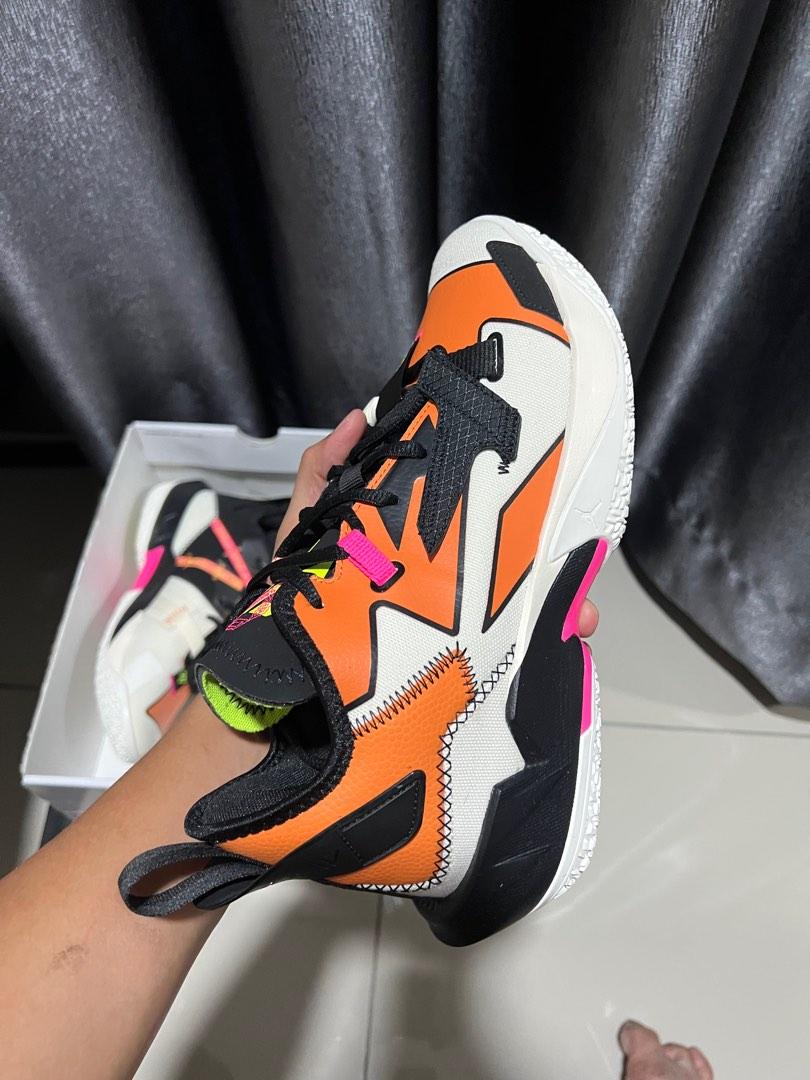 Jordan why not 4 pf, Men's Fashion, Footwear, Sneakers on Carousell