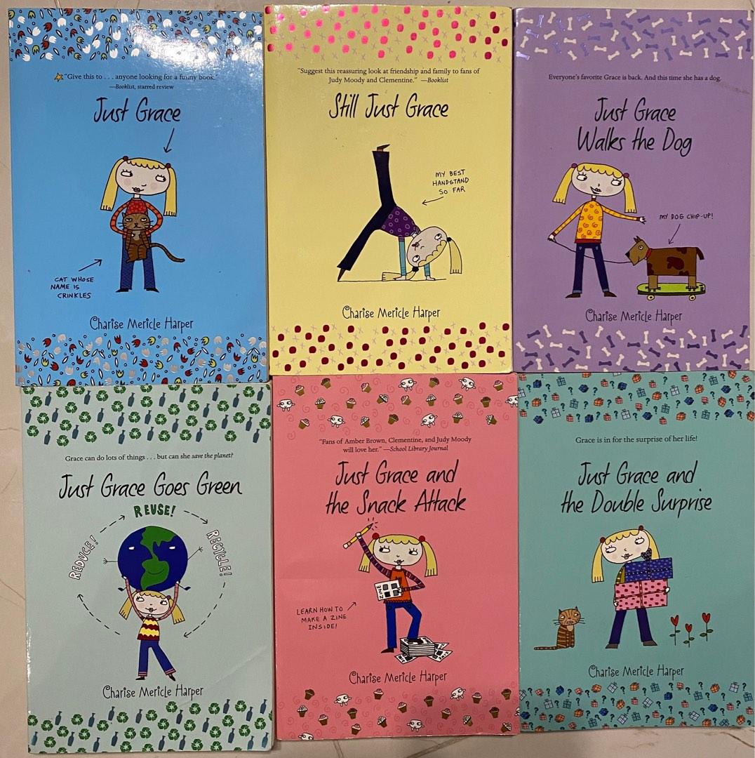 Just Grace by Charise Meribel Harper, Hobbies & Toys, Books & Magazines ...