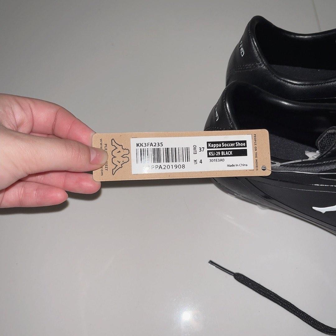 Kappa Soccer Cleats / Boots, Women's Fashion, Footwear, Boots on Carousell