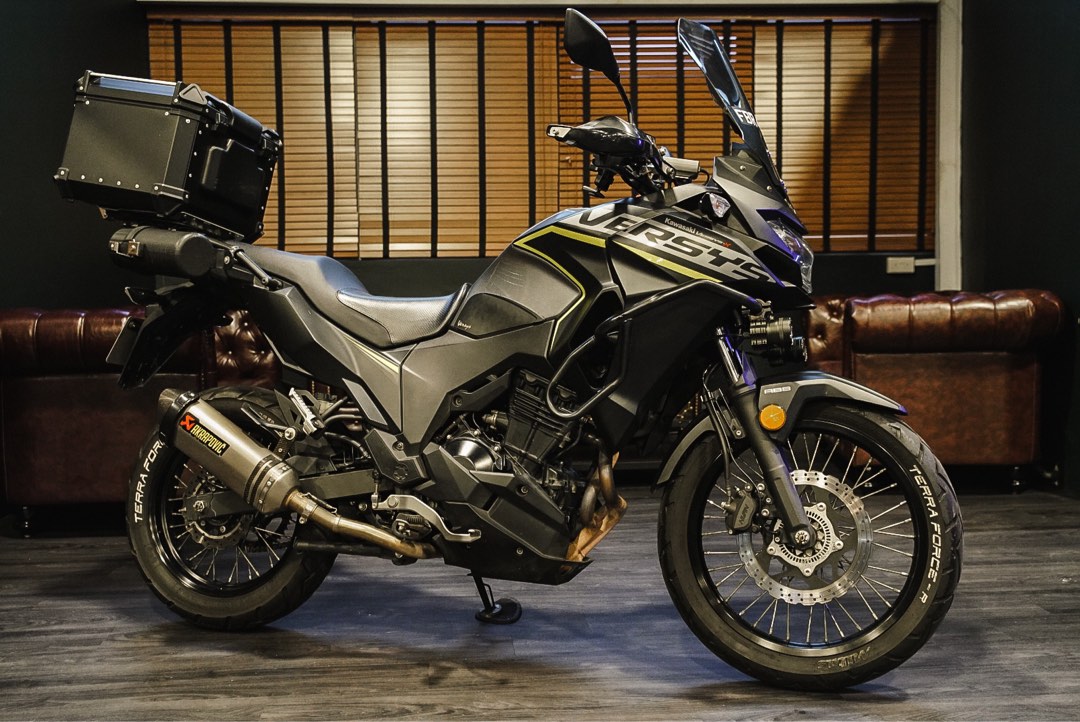 Kawasaki Versys X-300 ABS (X300), Motorcycles, Motorcycles for Sale ...
