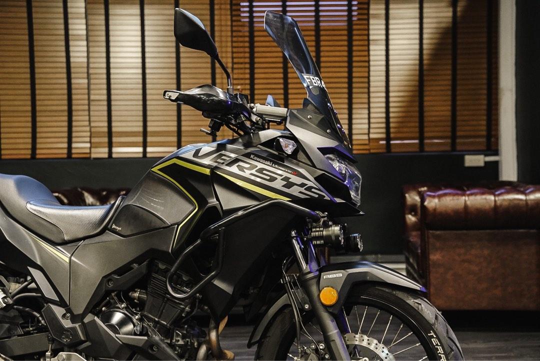 Kawasaki Versys X-300 ABS (X300), Motorcycles, Motorcycles for Sale ...