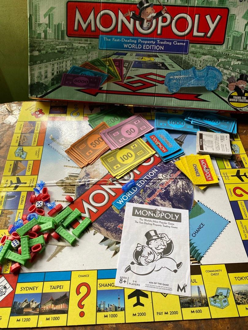 Kid Knex, Monopoly, Electricity Board Game, Twister, Faber Castell ...