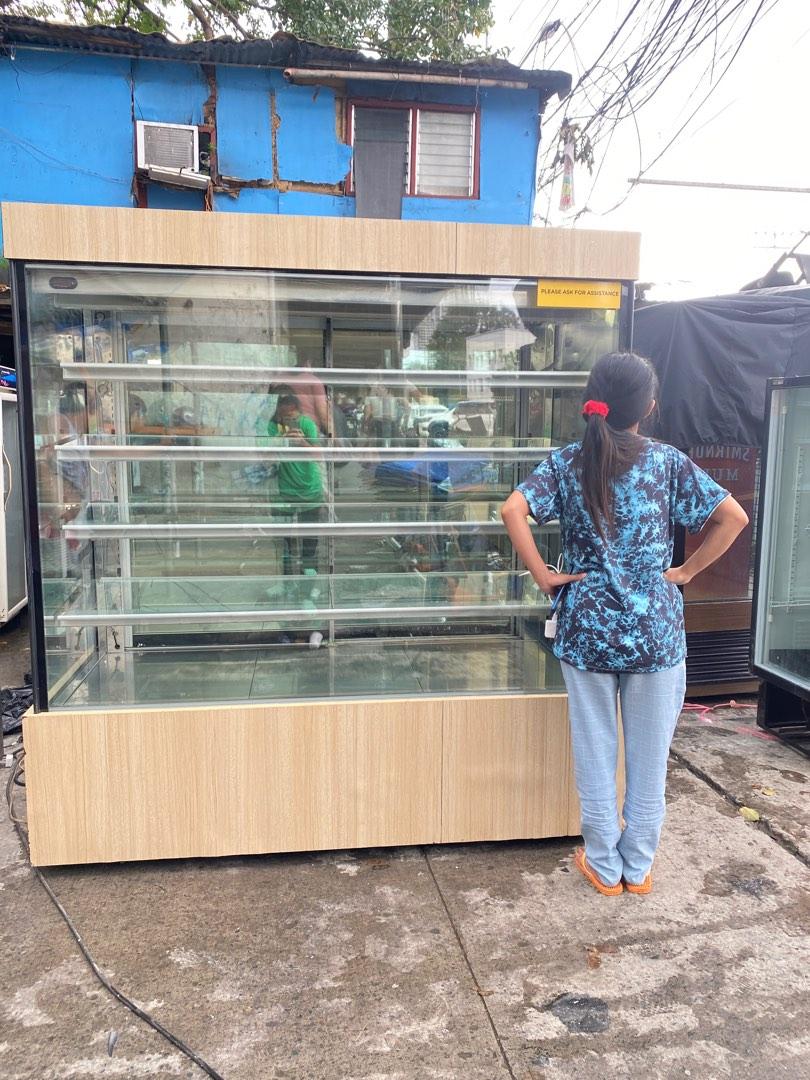 KINCO SHOWCASE / CAKE CHILLER, TV & Home Appliances, Kitchen Appliances ...