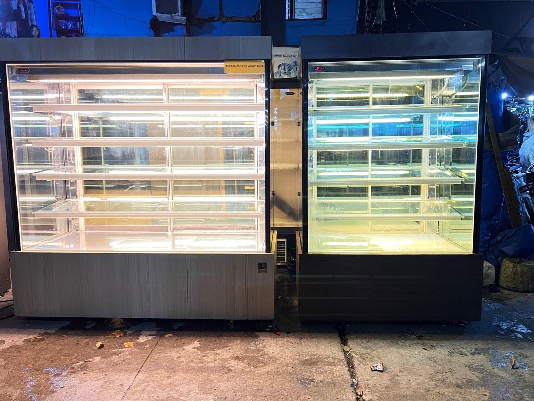 KINCO SHOWCASE DISPLAY / CAKE CHILLER, TV & Home Appliances, Kitchen ...