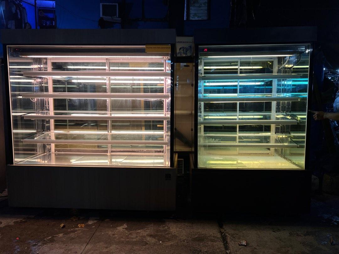 KINCO SHOWCASE DISPLAY / CAKE CHILLER, TV & Home Appliances, Kitchen ...