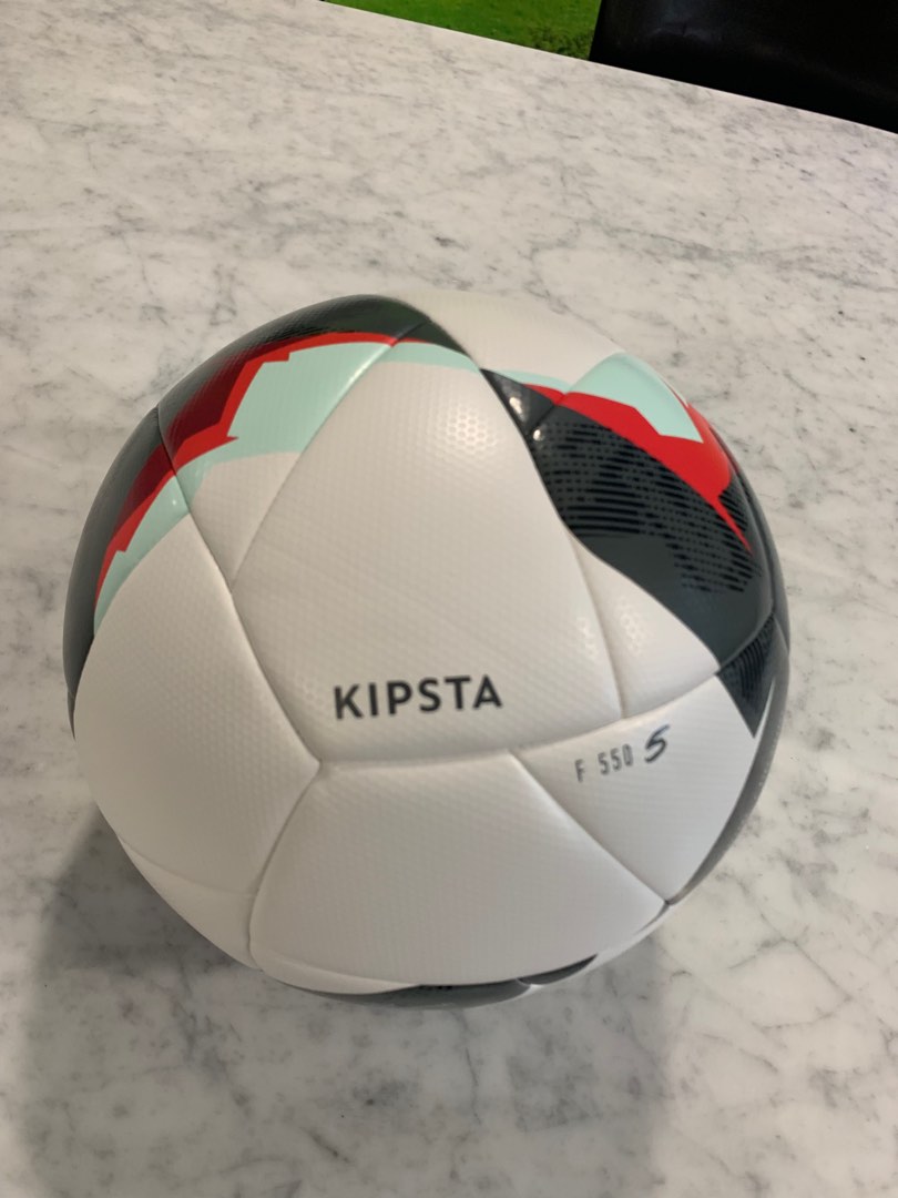 Kipsta football, Sports Equipment, Sports & Games, Racket & Ball Sports ...