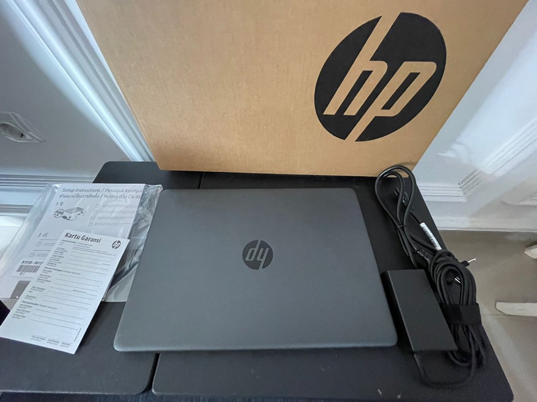Laptop HP, Elektronik, Komputer, Laptop di Carousell