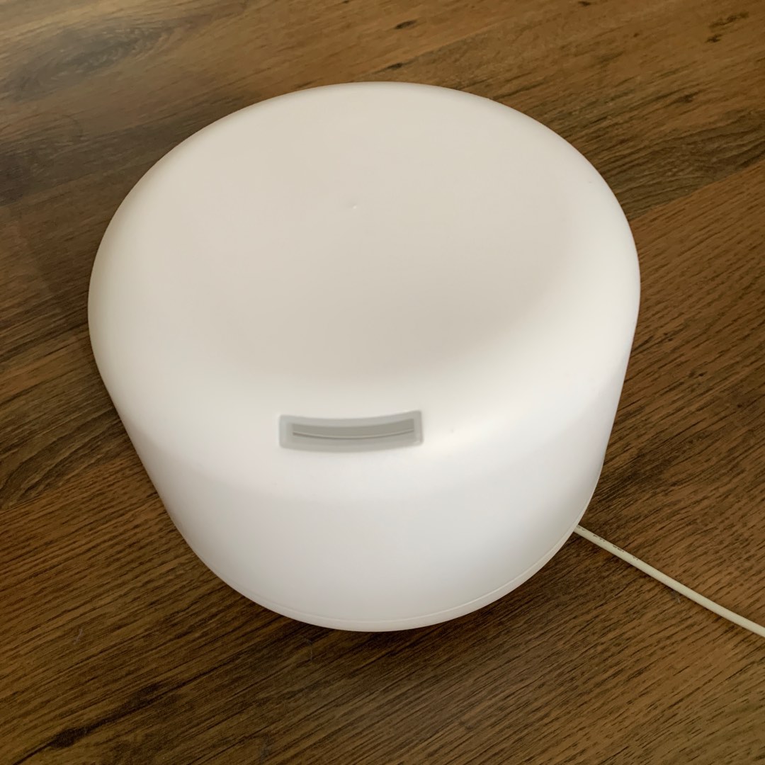 Large Muji Ultrasonic Aroma Diffuser, Furniture & Home Living, Home ...