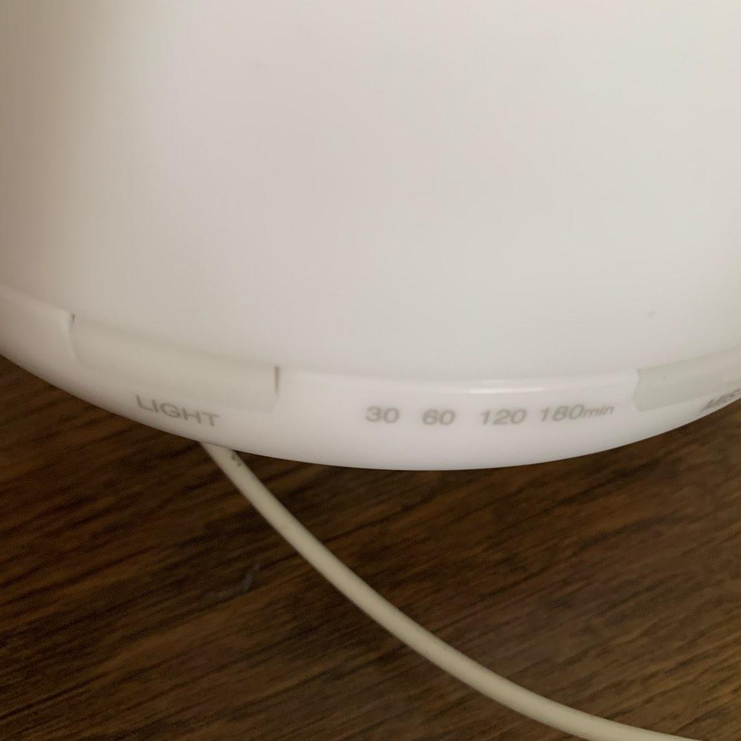 Large Muji Ultrasonic Aroma Diffuser, Furniture & Home Living, Home ...