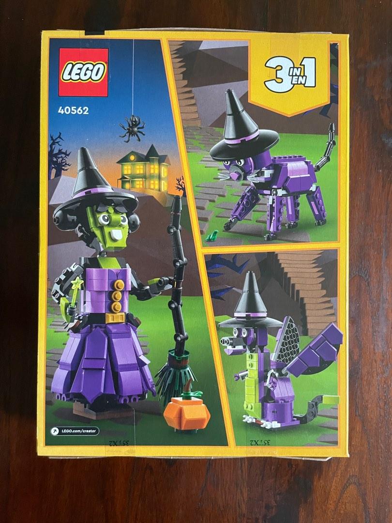 LEGO 40562 Mystic Witch Creator, Hobbies & Toys, Toys & Games on Carousell