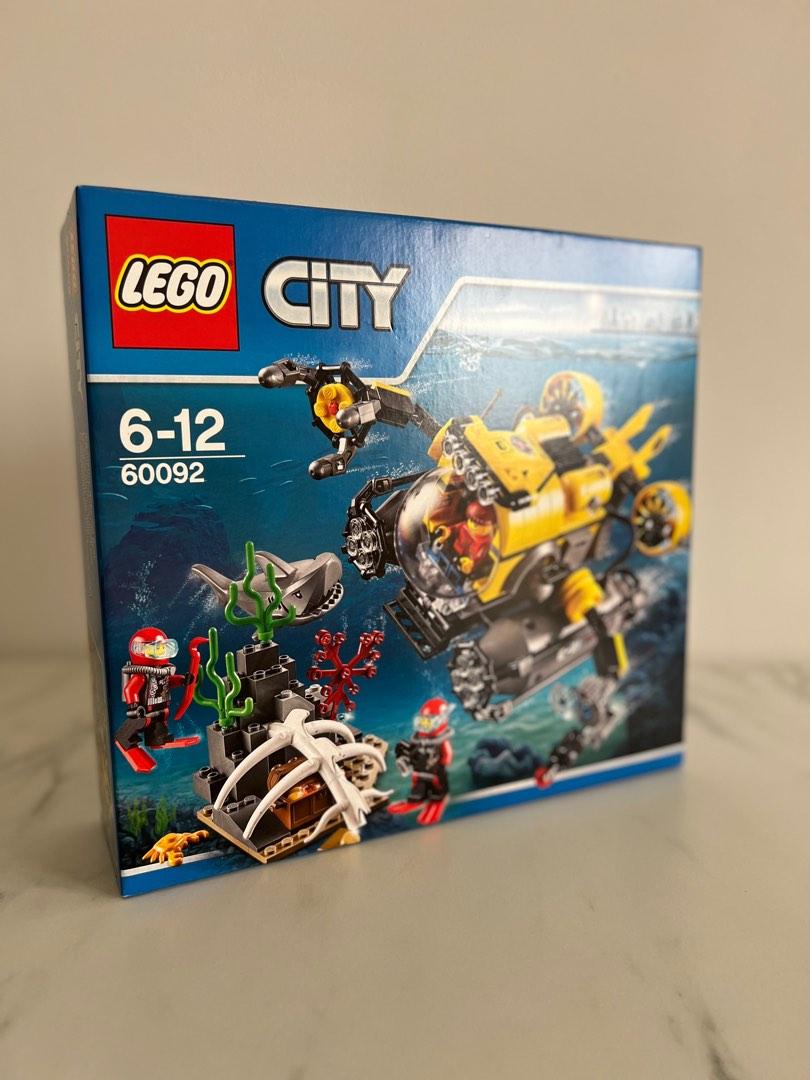 LEGO CITY 60092, Hobbies & Toys, Toys & Games on Carousell