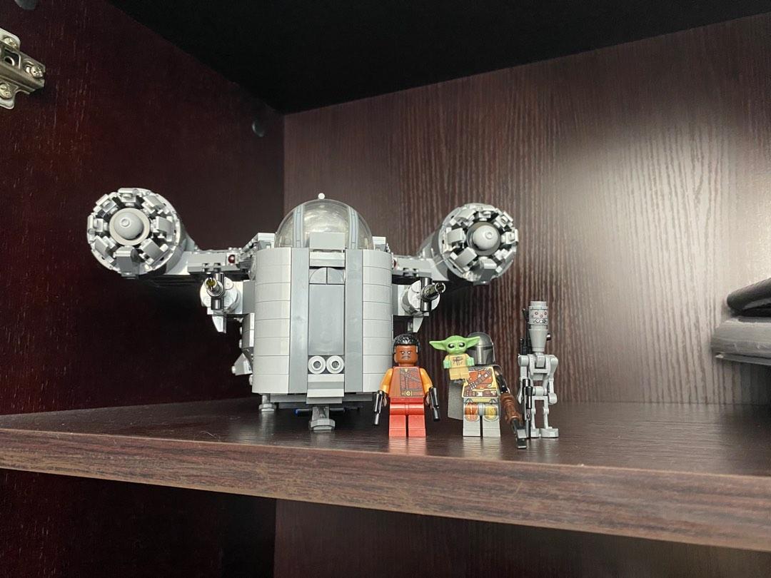 Lego 75292 Razor Crest, Hobbies & Toys, Toys & Games on Carousell