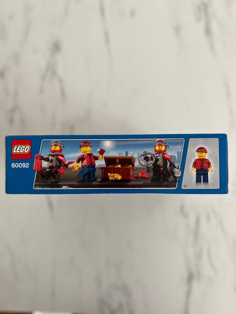 LEGO CITY 60095, Hobbies & Toys, Toys & Games on Carousell
