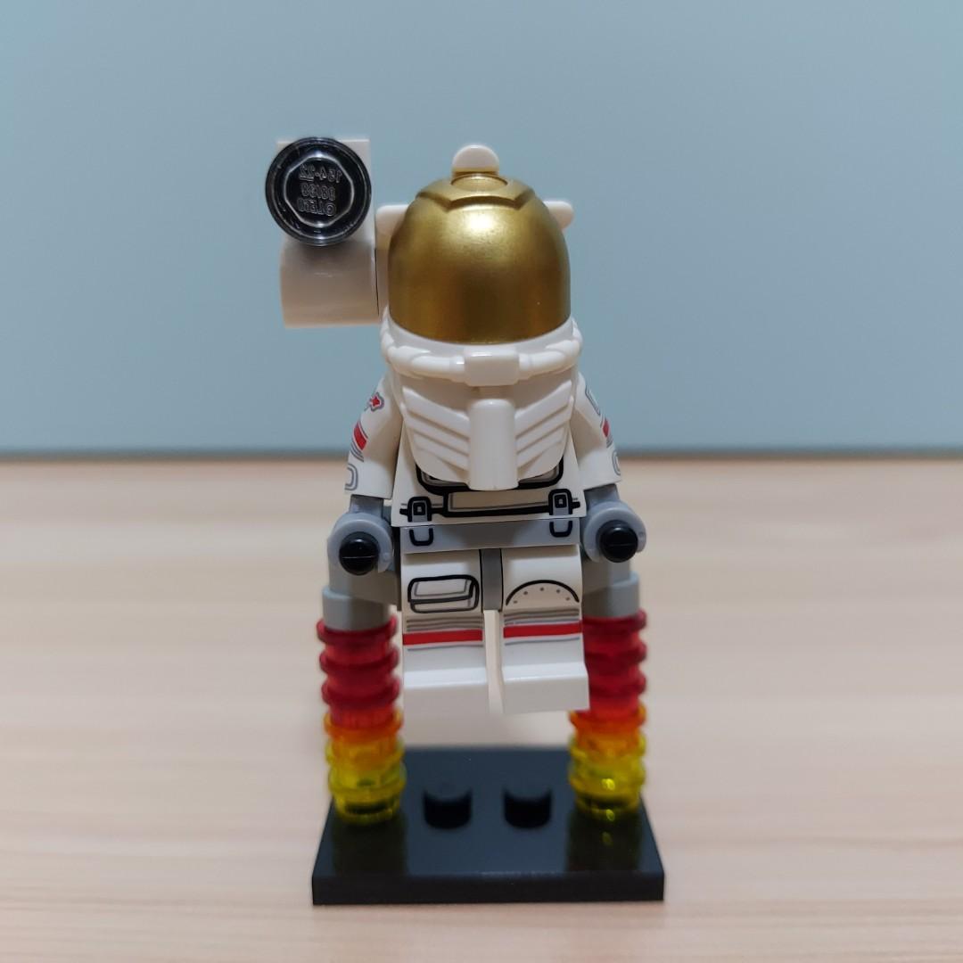 Lego City Astronaut Minifigure, Hobbies & Toys, Toys & Games on Carousell