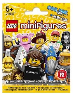 LEGO® Collectable Minifigures Jester Series 12 [71007], 興趣及遊戲, 玩具 & 遊戲類 ...