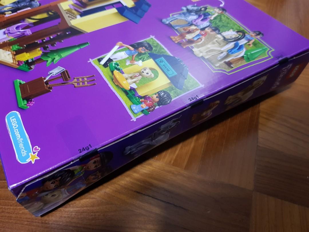 Lego friend 41638 forest horseback riding centre, Hobbies & Toys, Toys ...