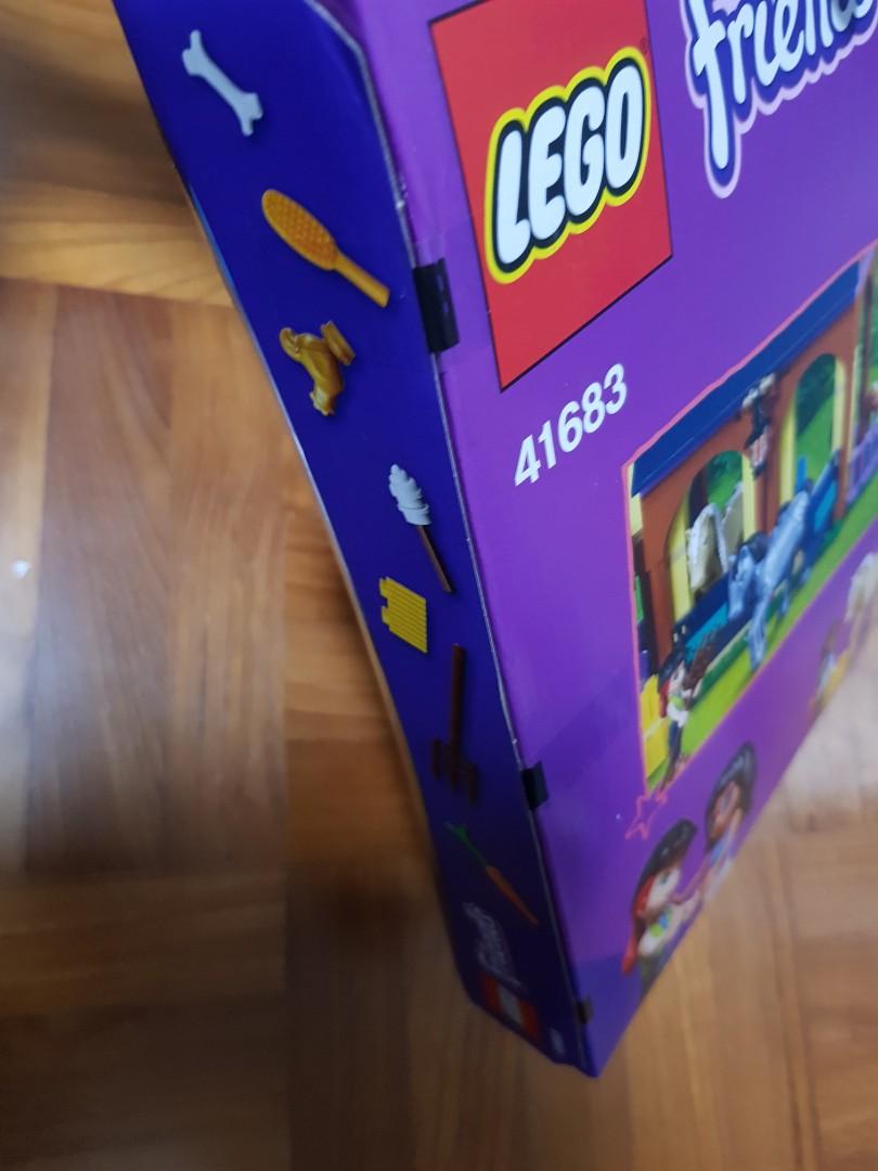 Lego friend 41638 forest horseback riding centre, Hobbies & Toys, Toys ...