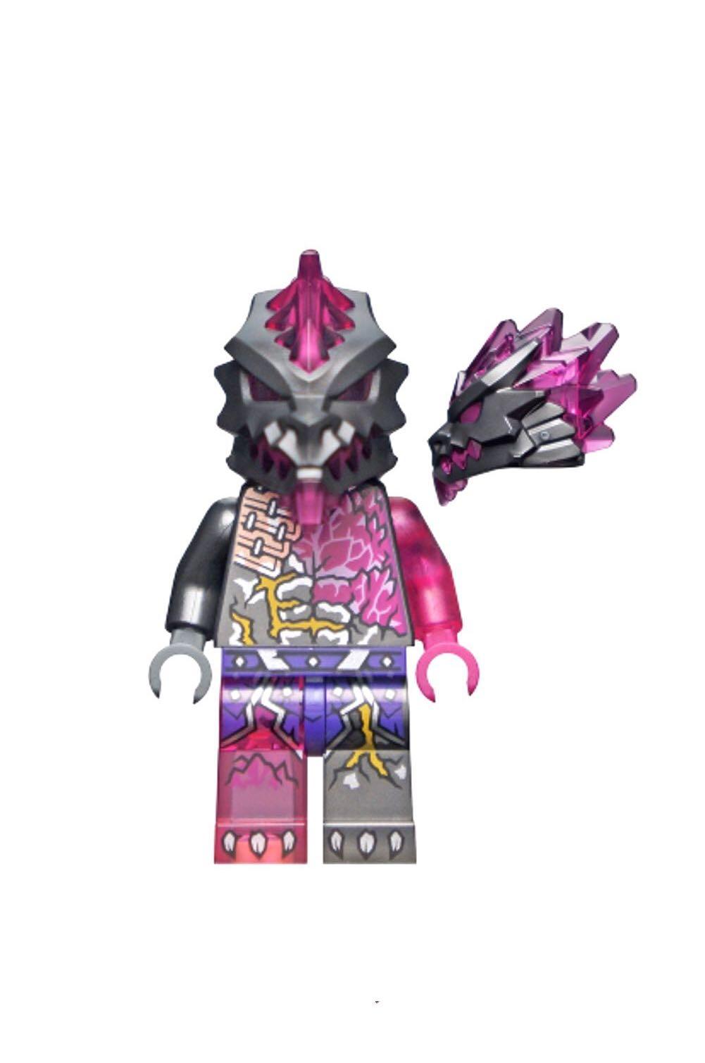LEGO Ninjago Crystalized Vengestone Warrior, Hobbies & Toys, Toys ...