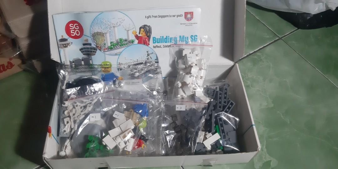 lego ori, Toys & Collectibles, Mainan di Carousell