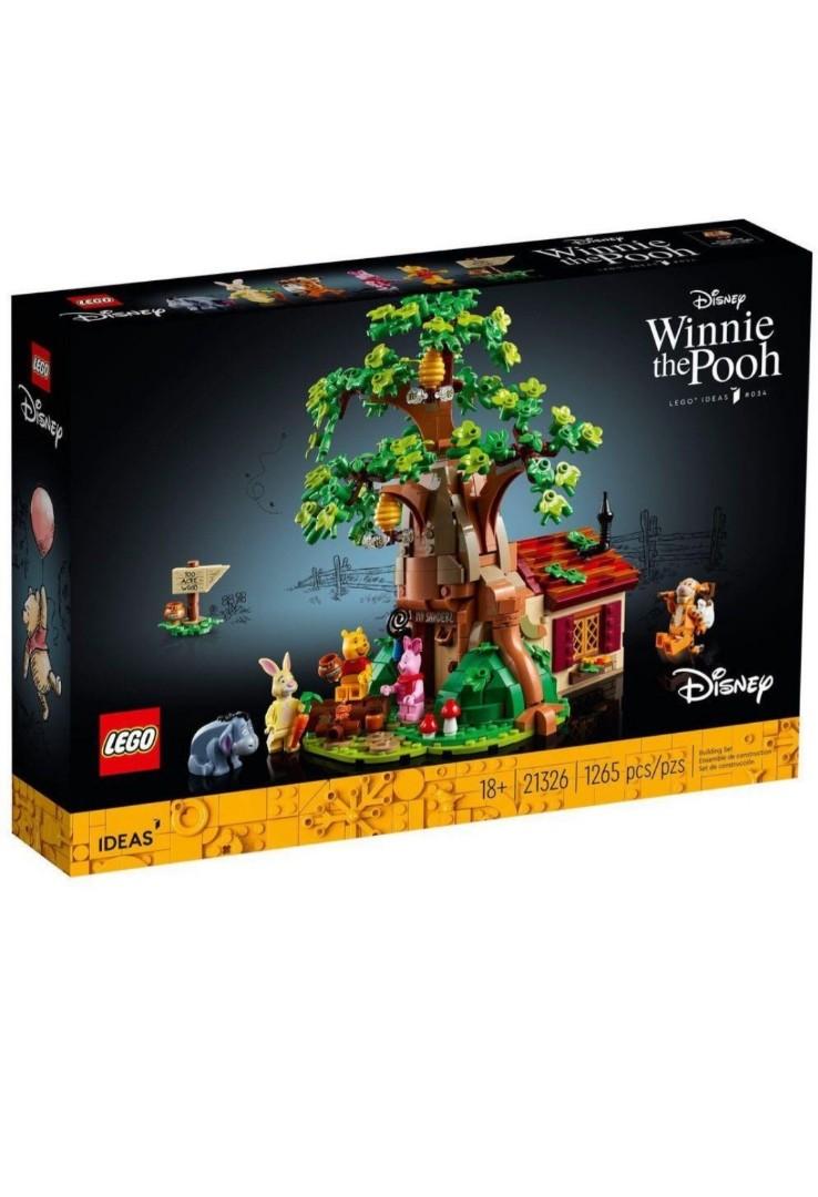 Lego winnie the pooh ideas disney 21326, Hobbies & Toys, Toys & Games ...