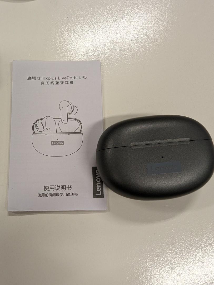 Lenovo thinkplus Livepods LP5, Audio, Earphones on Carousell