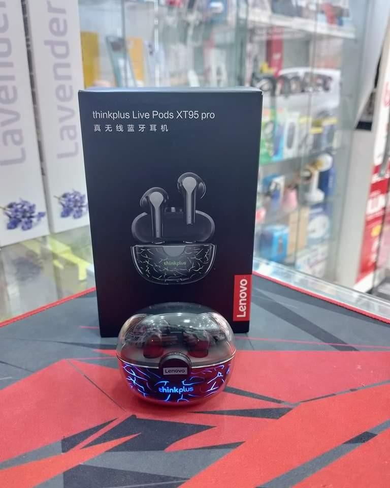 Lenovo Thinkplus XT95 Pro, Audio, Earphones on Carousell
