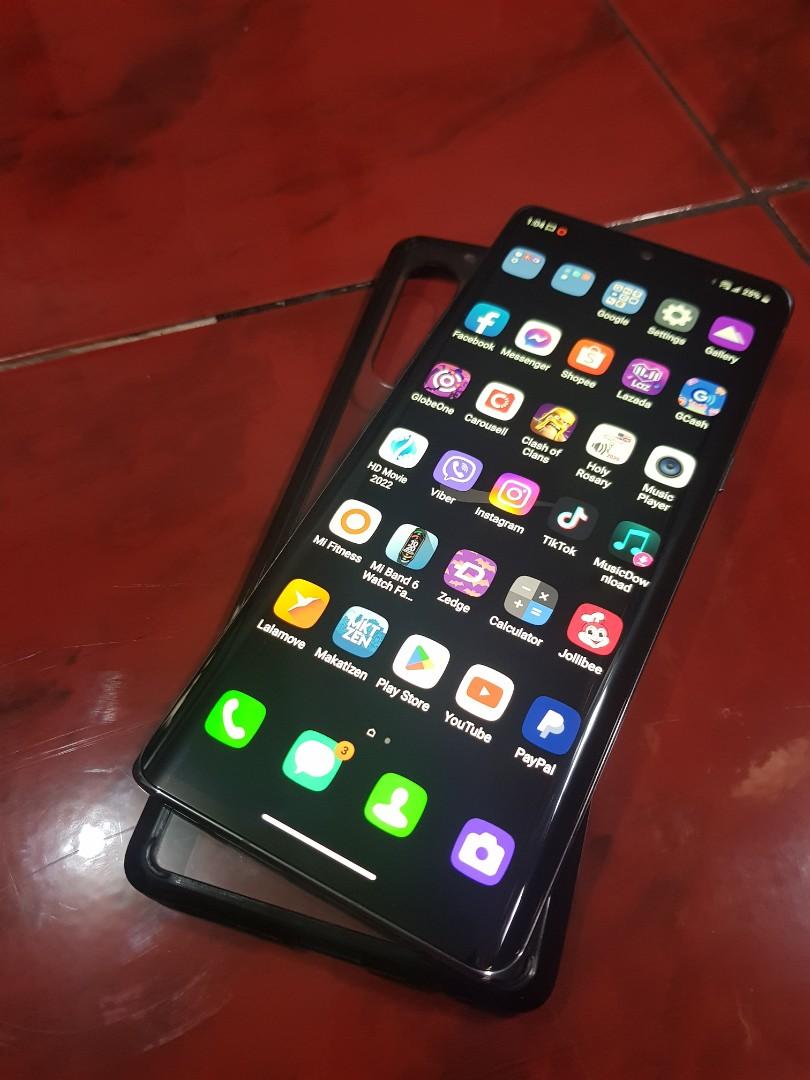 lg velvet 5g / 8gb/128 edge phone, Mobile Phones & Gadgets, Mobile ...