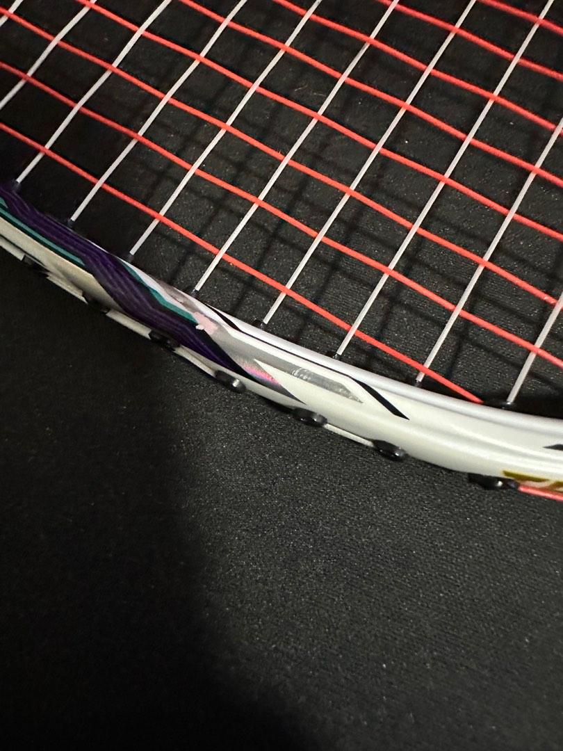 Li Ning Tectonic 9, Sports Equipment, Sports & Games, Racket & Ball ...