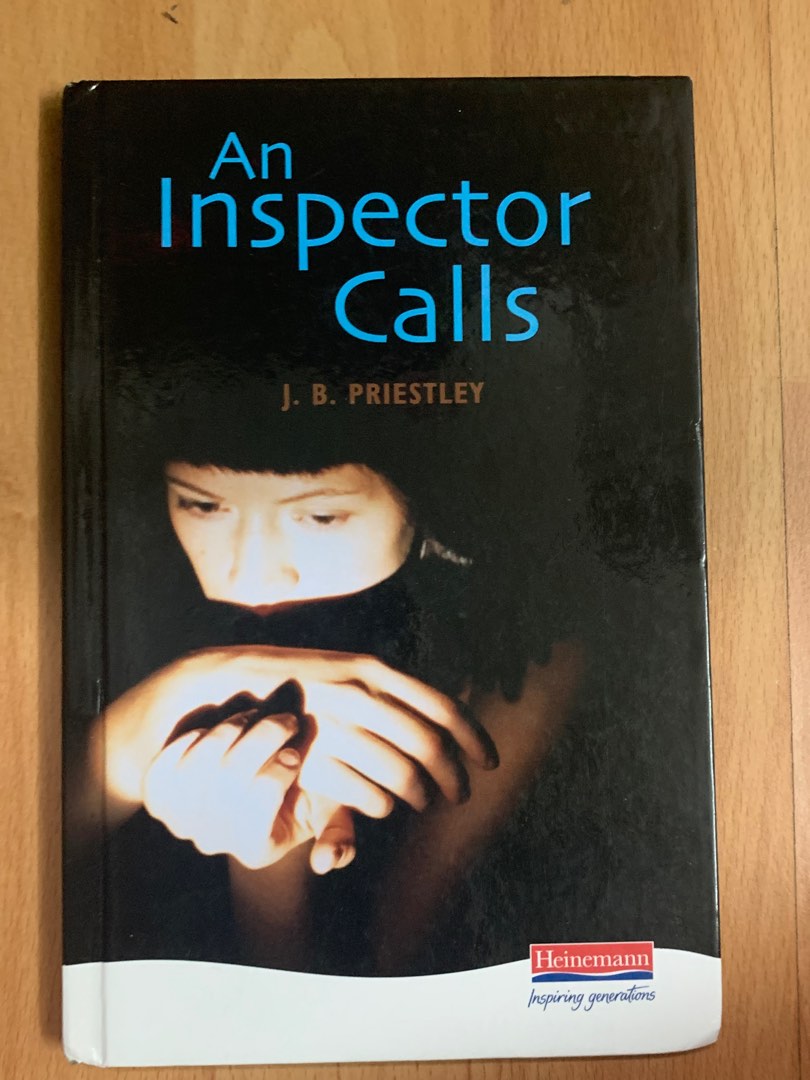 Literature An Inspector calls, Hobbies & Toys, Books & Magazines ...