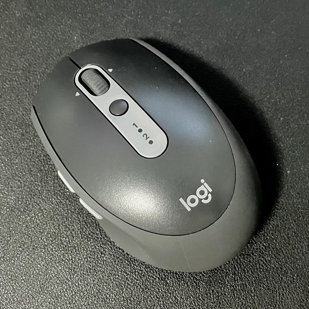 Logitech M590 Wireless Bluetooth Mouse, Computers & Tech, Parts ...