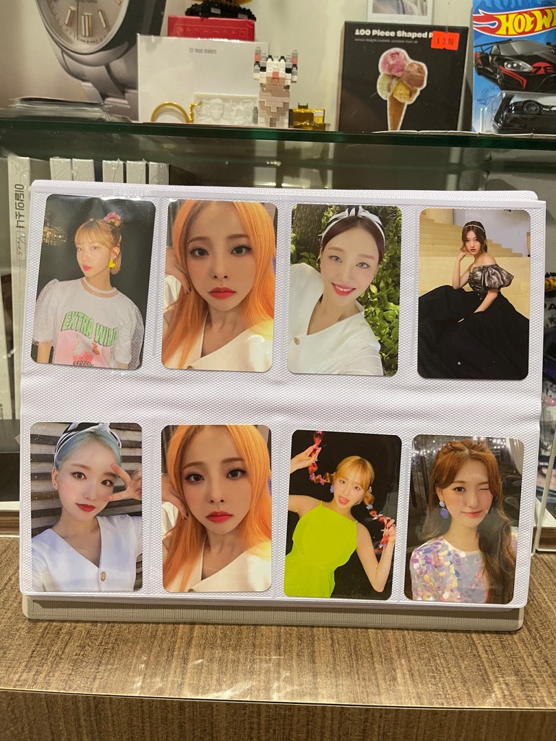 LOONA Photocards, Hobbies & Toys, Memorabilia & Collectibles, K-Wave on ...