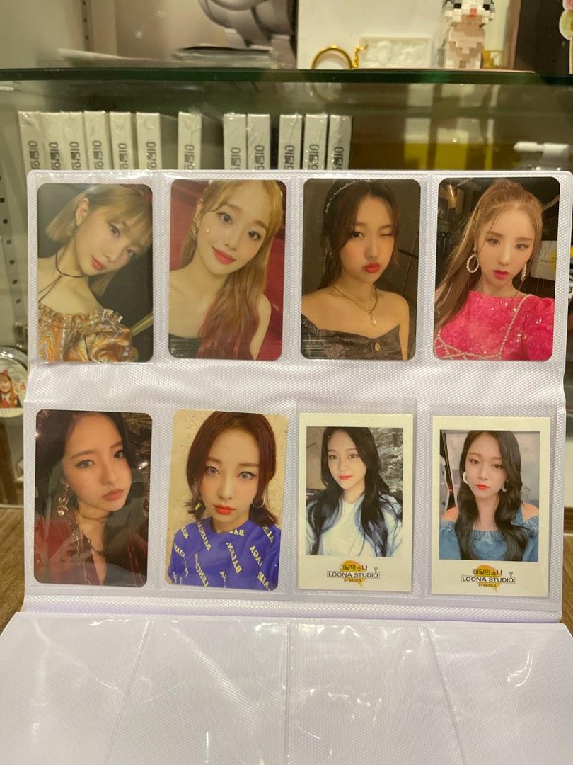 LOONA Photocards, Hobbies & Toys, Memorabilia & Collectibles, K-Wave on Carousell