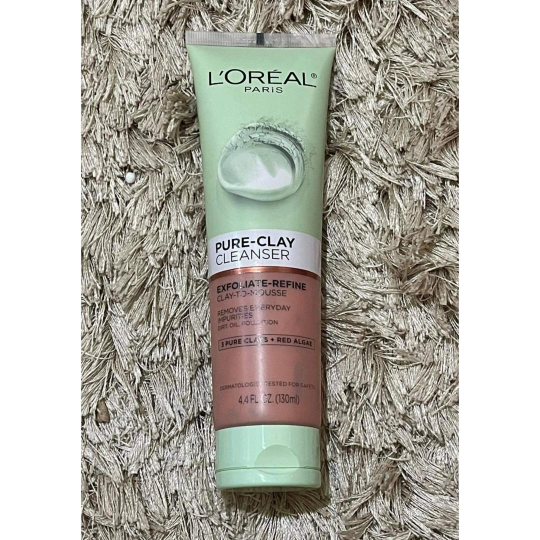 L'oreal Facial Wash, Beauty & Personal Care, Face, Face Care on Carousell