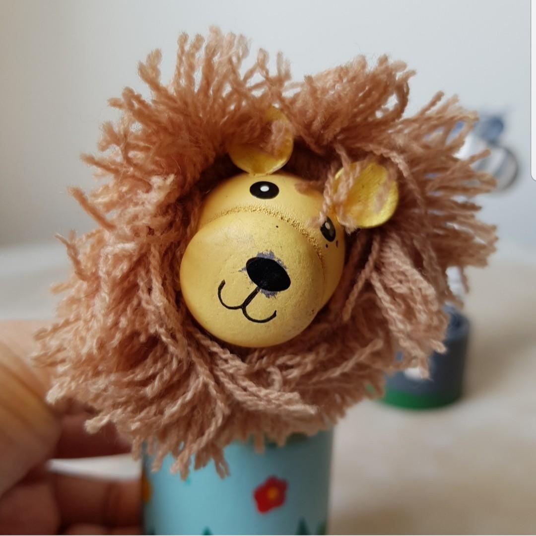 Lot of 6 Traditional Collapsible Wooden Jointed Toys, Hobbies & Toys ...