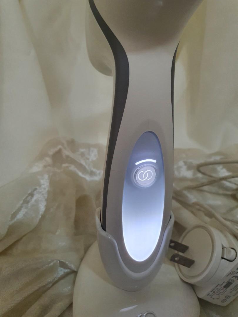 Lumi spa facial cleansing device, Beauty & Personal Care, Face, Face ...