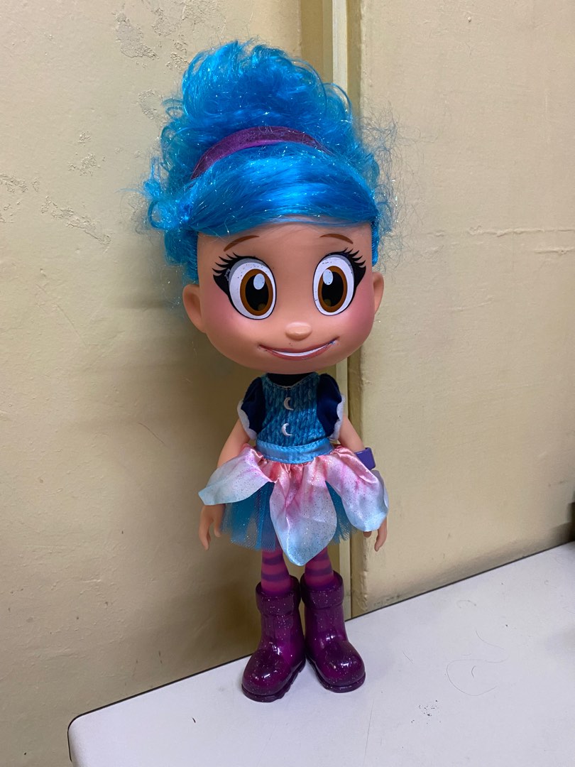 Luna Petunia Doll, Hobbies & Toys, Toys & Games on Carousell