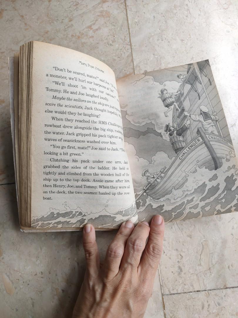 34 Magic tree house books/research guide, Hobbies & Toys, Books ...