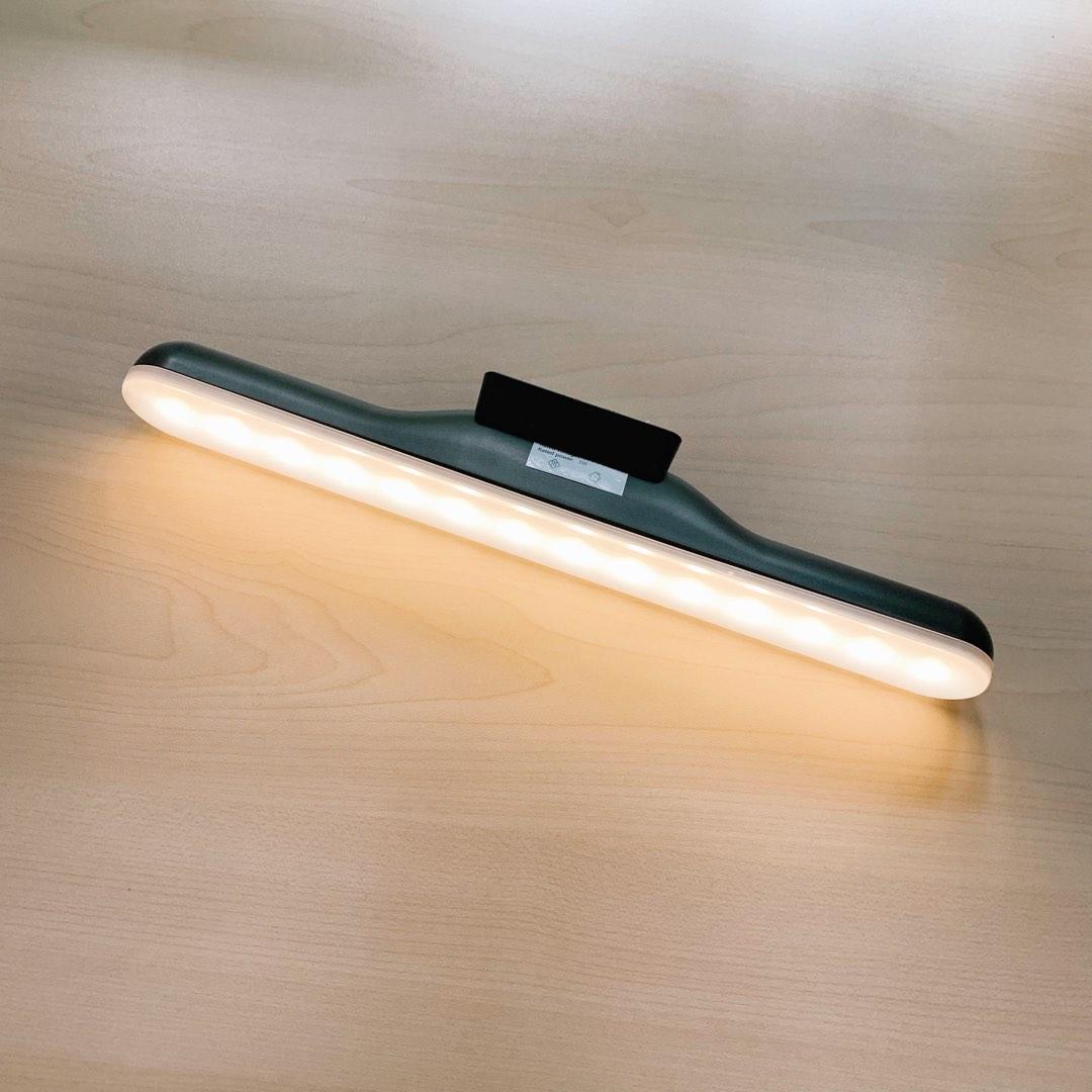 Magnetic LED Light Desk Lamp, Furniture & Home Living, Lighting & Fans ...