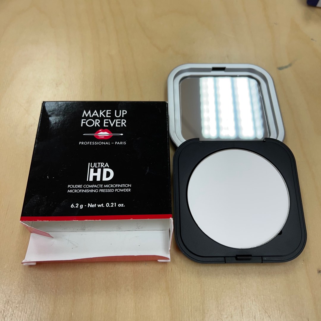 make up forever - finishing pressed powder, Beauty & Personal Care ...